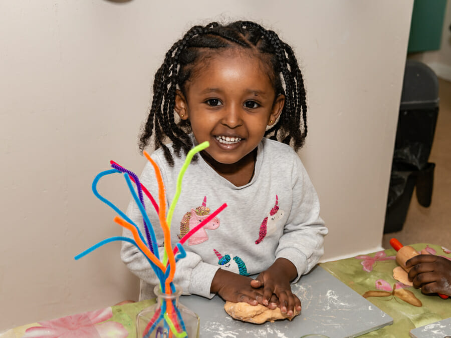 Barley Lea Nursery Coventry - Bright Kids