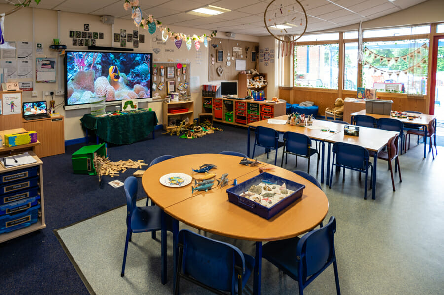 Matchborough Out of School - Bright Kids